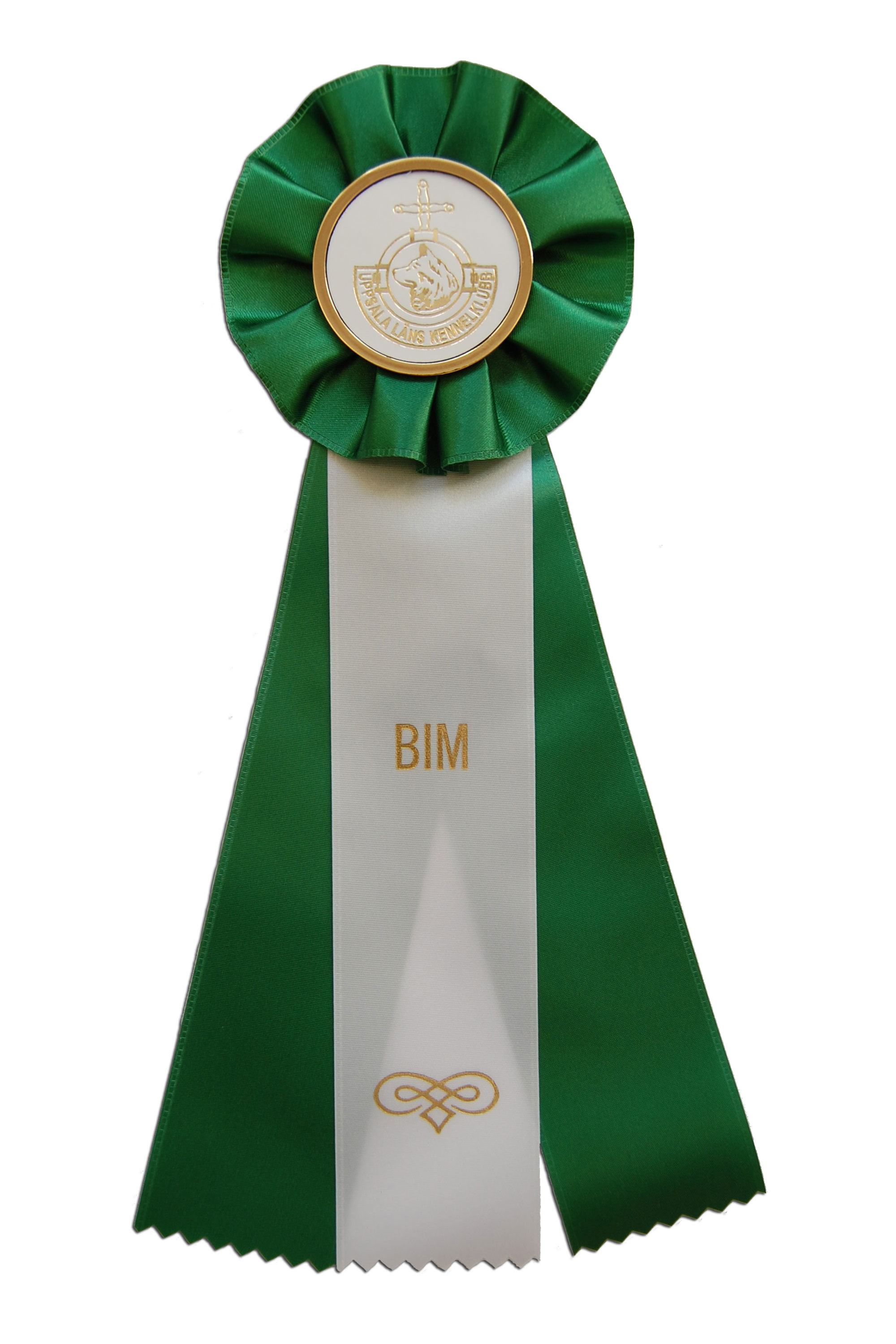 Monomak - 6219 - Empire - our most popular rosette!