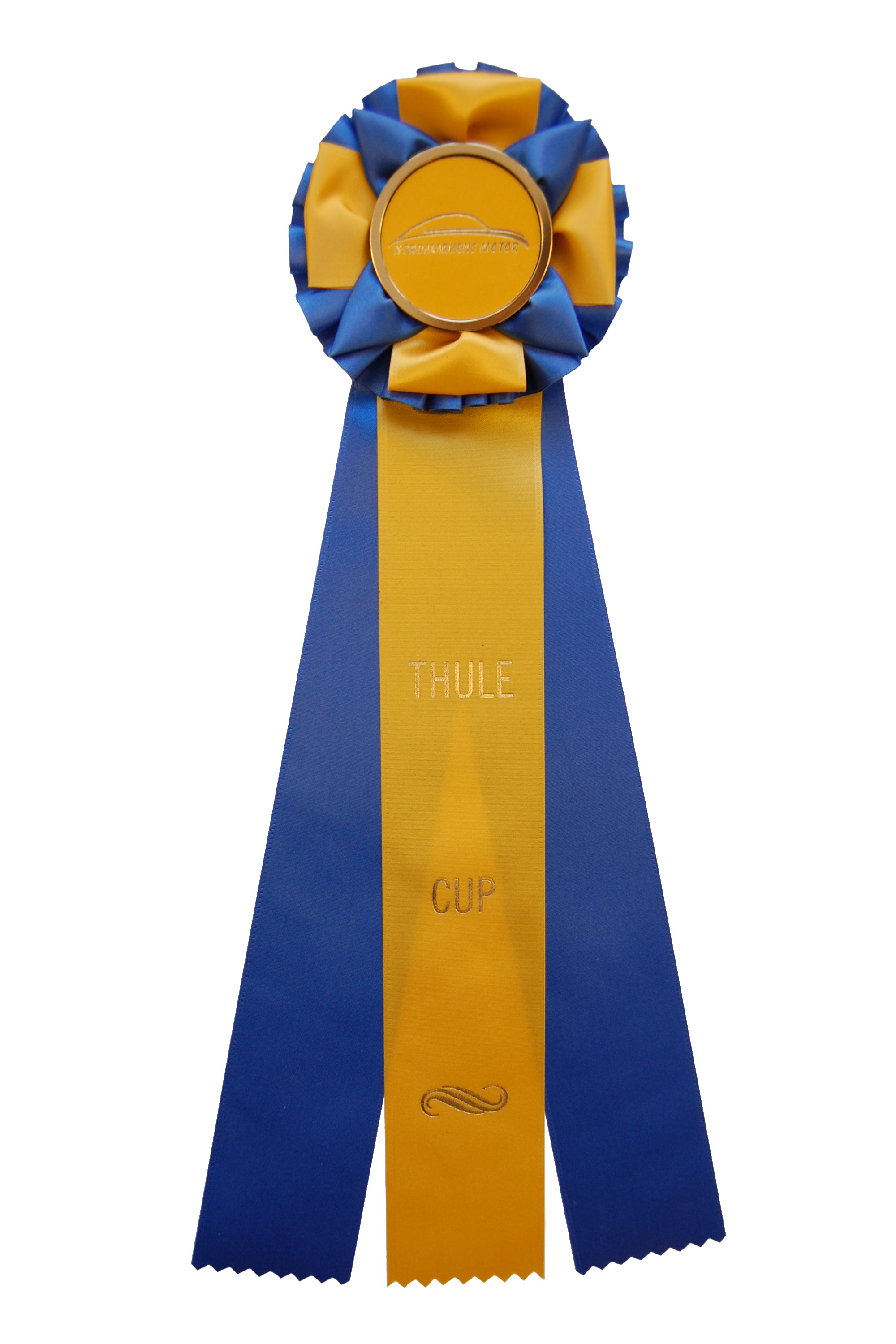 Monomak - 6203 - Rosett för häst, hund, event, 38 cm