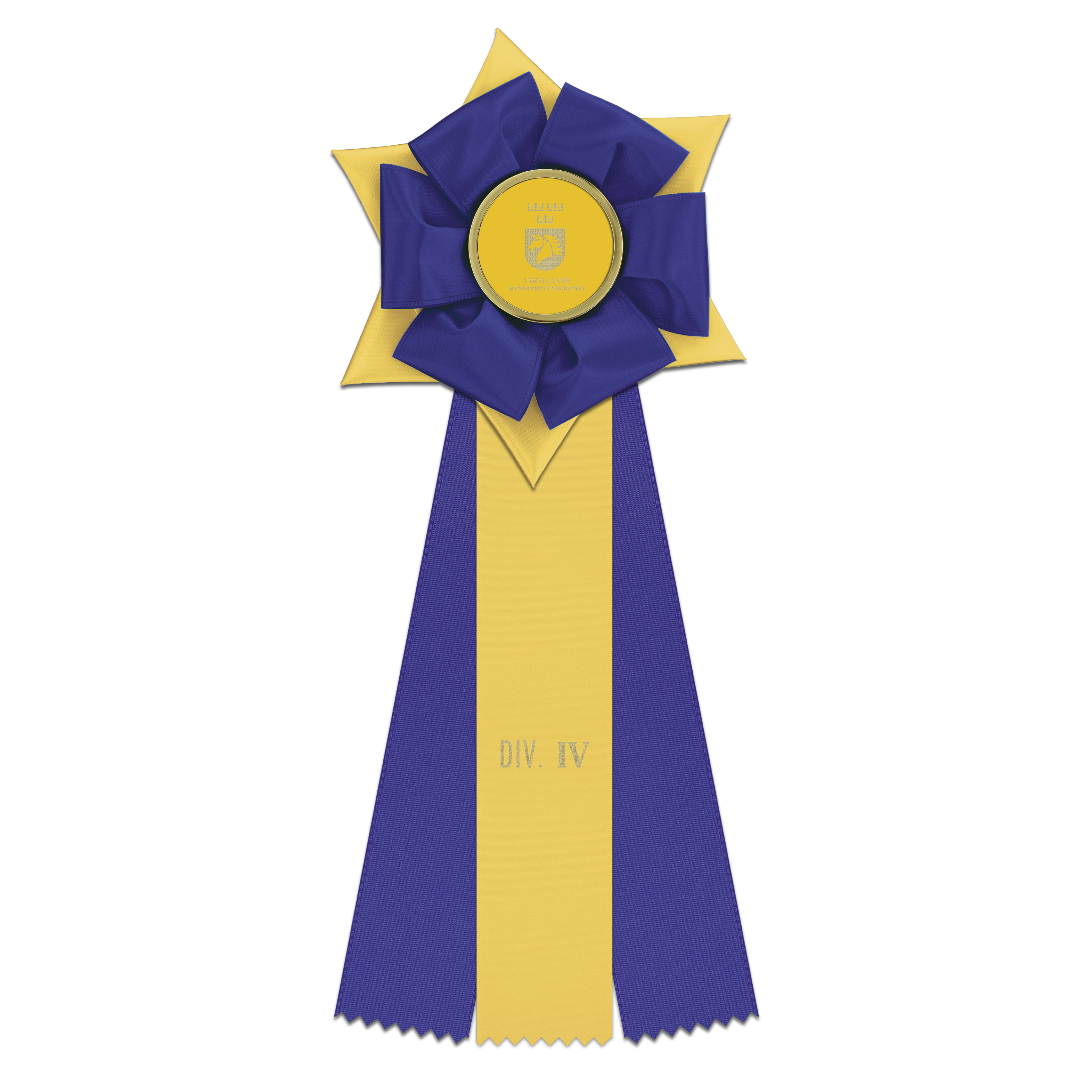 Monomak - 6206 - Rosett med stjärnblad, kronblad 38 cm