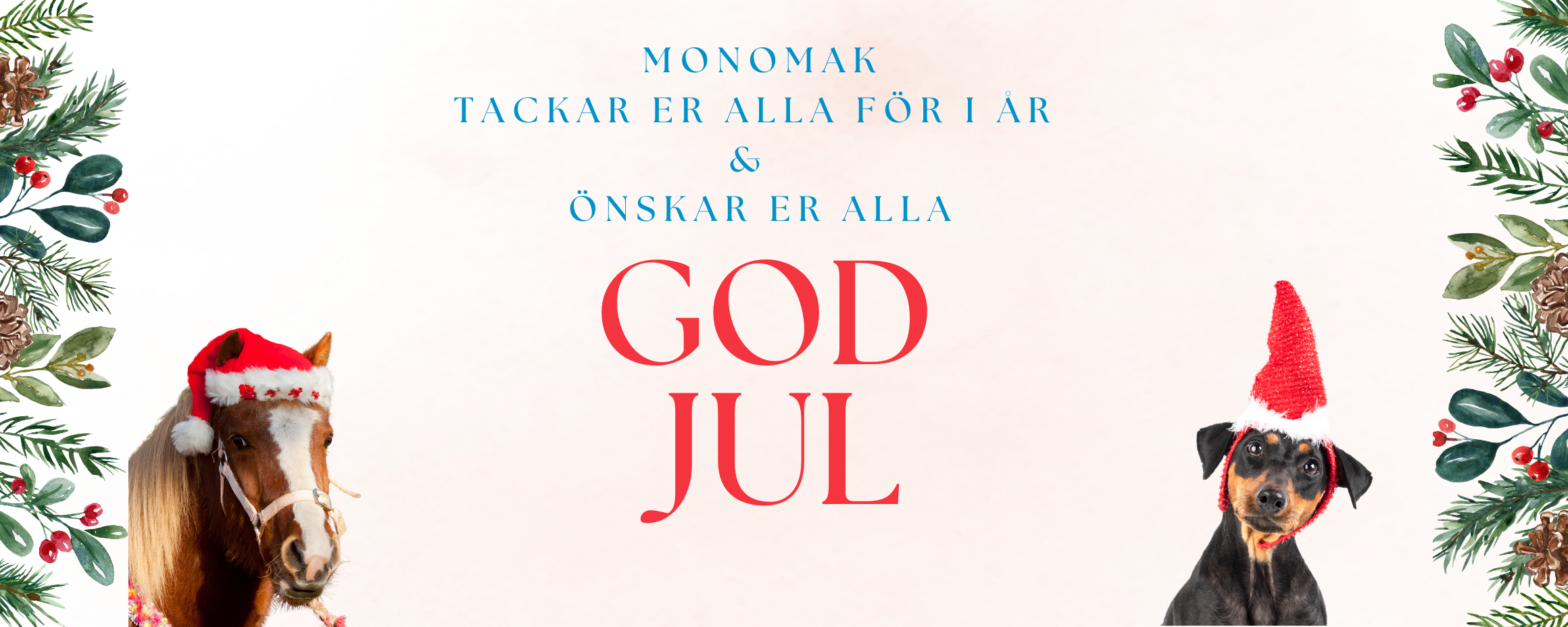 Monomak - prisrosetter av fin kvalitet och personlig service