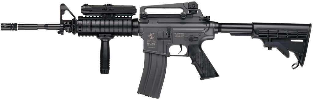 JBB Guns & Accessories - M4 R.I.S