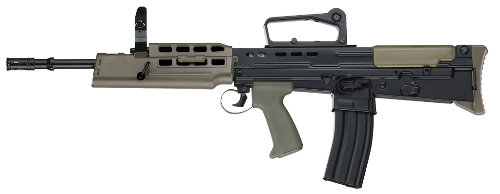 JBB Guns & Accessories - L85 A2 Assault Rifle