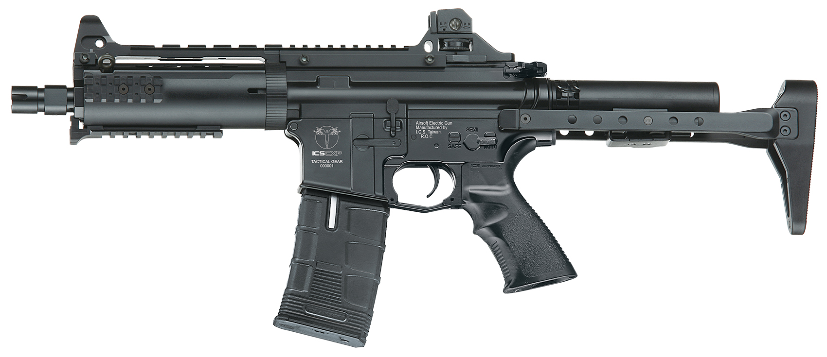JBB Guns & Accessories - ICS CXP-08 EBB