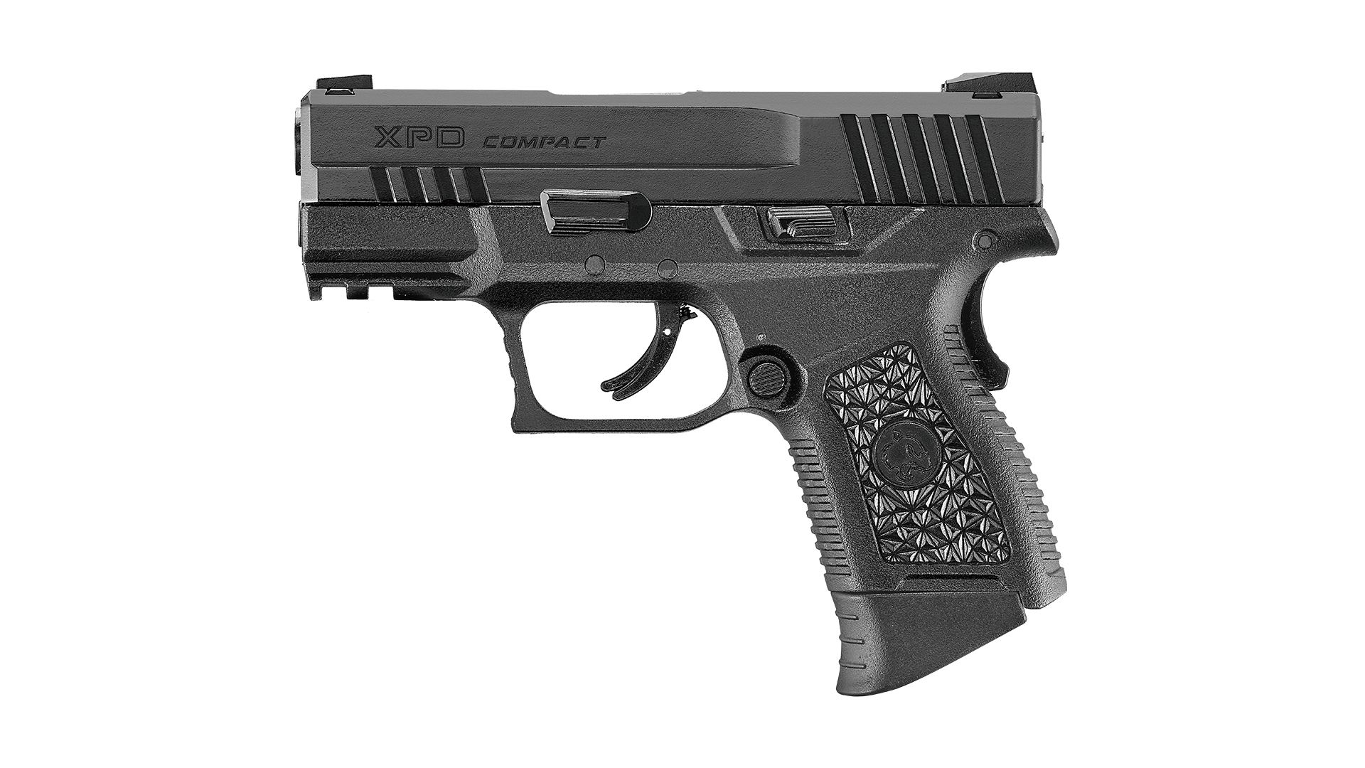 JBB Guns & Accessories - Pistol XPD Compact ICS GBB