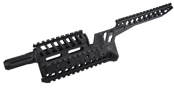 JBB Guns & Accessories - MAR RAS Tactical Handguard Combination