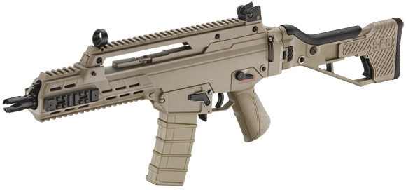 JBB Guns & Accessories - G33 Compact Assault rifle, Tan