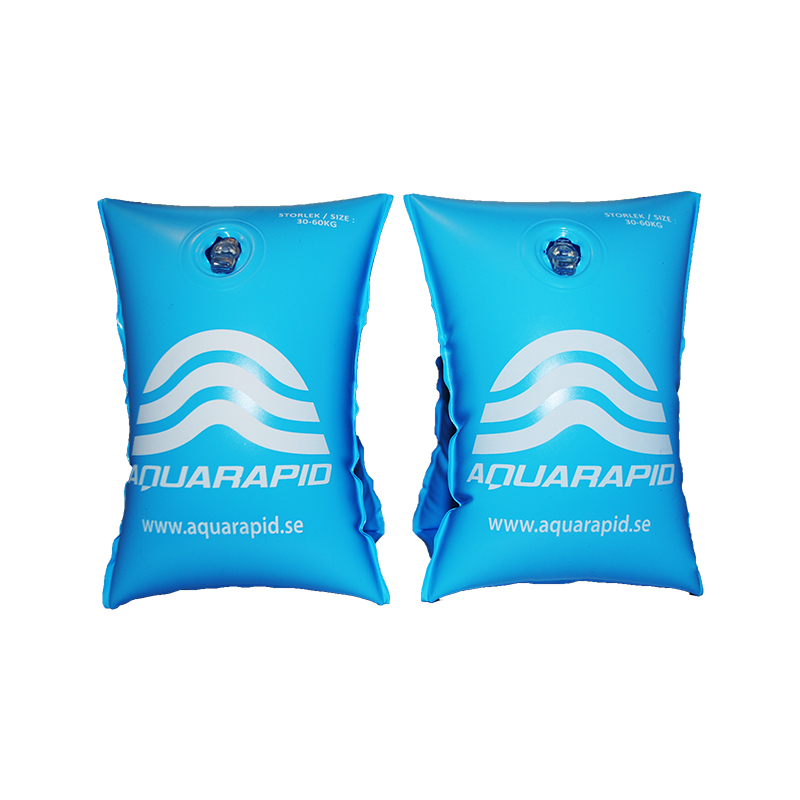 SWIM-WINGS T-Crystal blue - awpwebshop.com