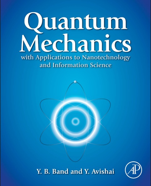 STORE by Chalmers Studentkår - Quantum Mechanics with Applications to ...