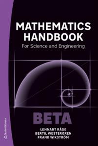STORE by Chalmers Studentkår - Mathematics Handbook - for Science and Engineering - Beta