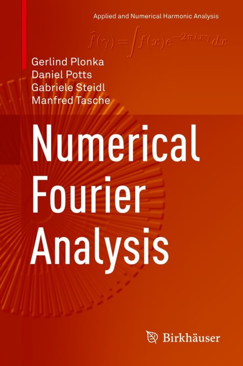 STORE by Chalmers Studentkår - E-Book Numerical Fourier Analysis