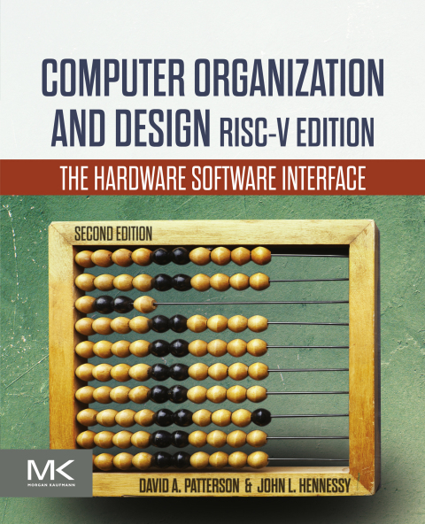 STORE by Chalmers Studentkår - Computer Organization and Design RISC-V Edition