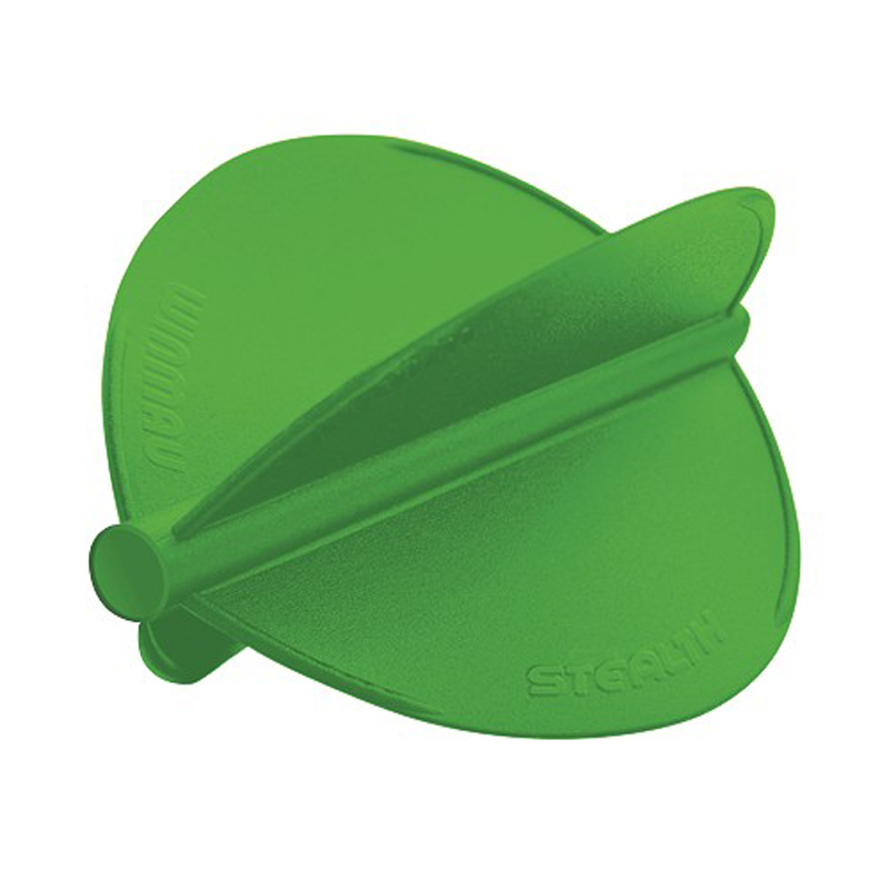 Winmau Stealth Pear Green - Dartstore Suomi