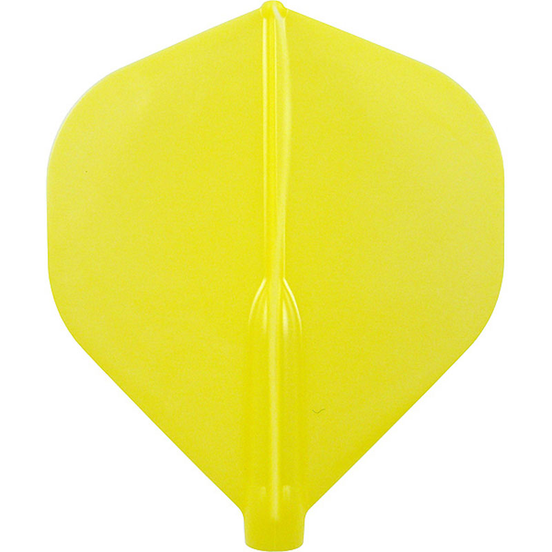 Cosmo Fit Flight AIR Standard Yellow - Dartstore Suomi