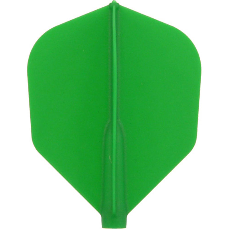 Cosmo Fit Flight Shape Darkgreen - Dartstore Suomi
