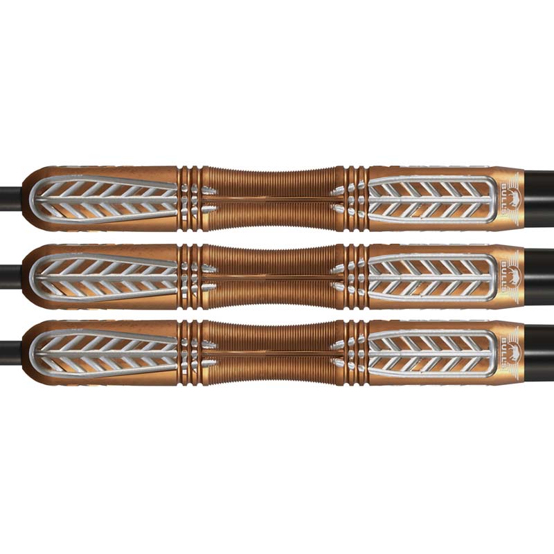 Bulls NL Bronzo True 90% 25g - Dartstore Sweden
