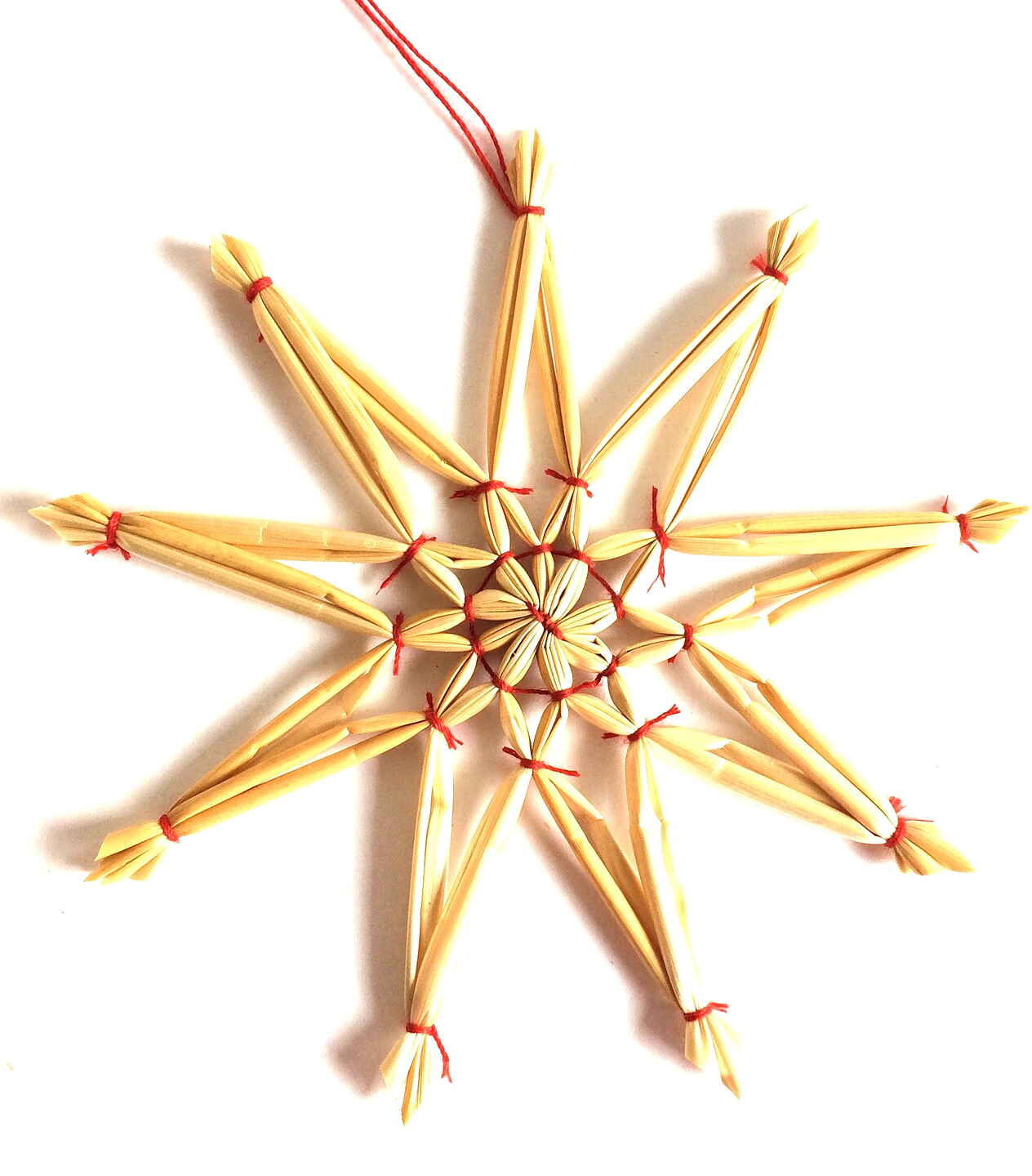 HEMSLÖJDSPRODUKTER - Halm