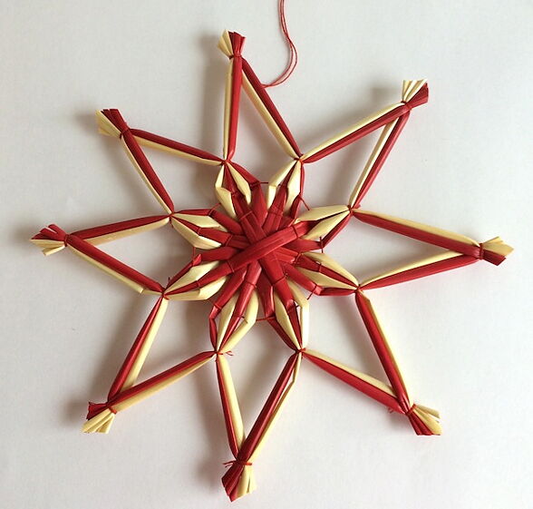 HEMSLÖJDSPRODUKTER - Halm