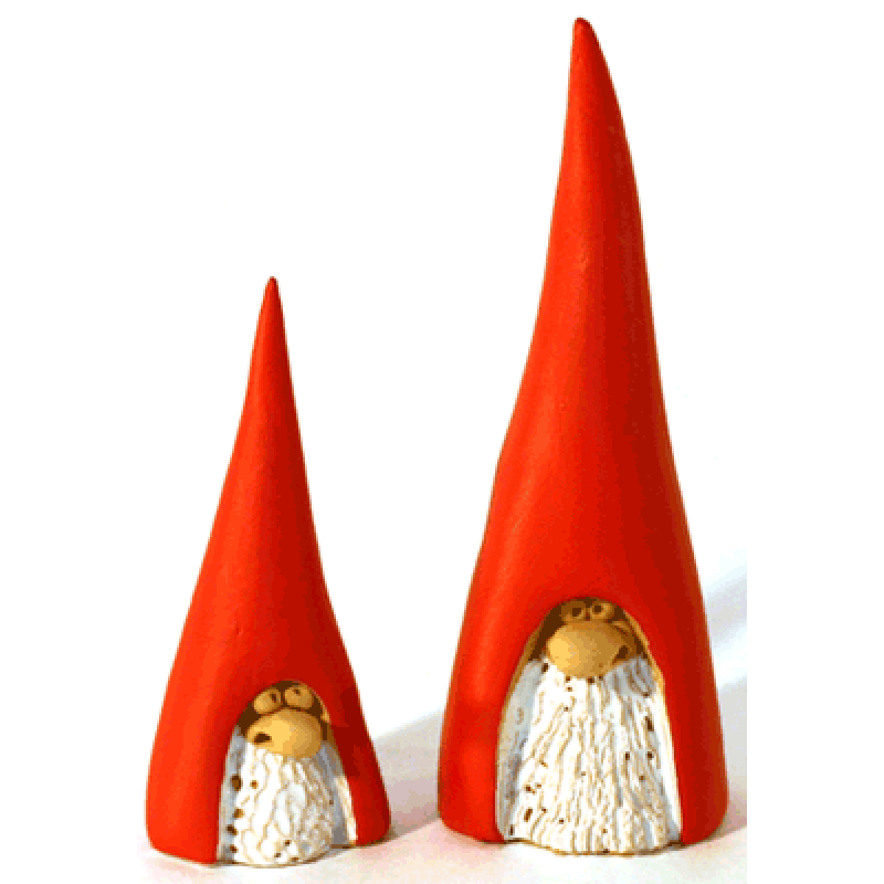 HEMSLÖJDSPRODUKTER - Tomte, liten