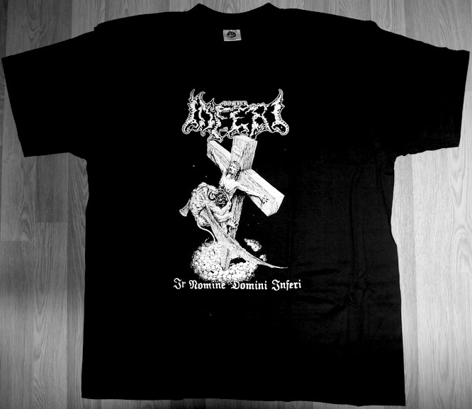 Swedrock - Domini Inferi - In Nomine Domini Inferi [TS]