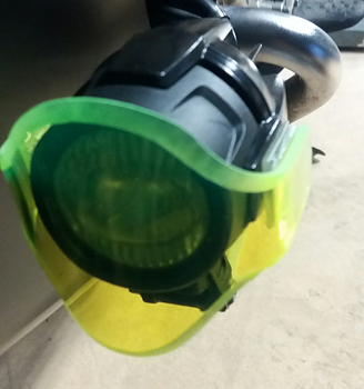 Positionsljus - MC Safe