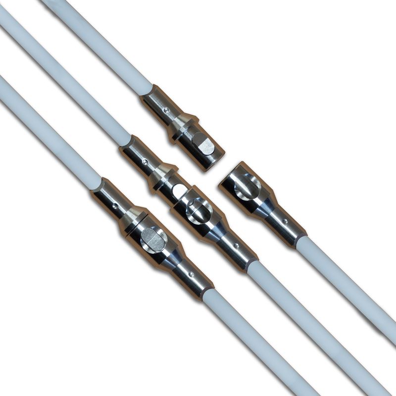 BUTTONLOK 10MM STAV VIT - Renifoam