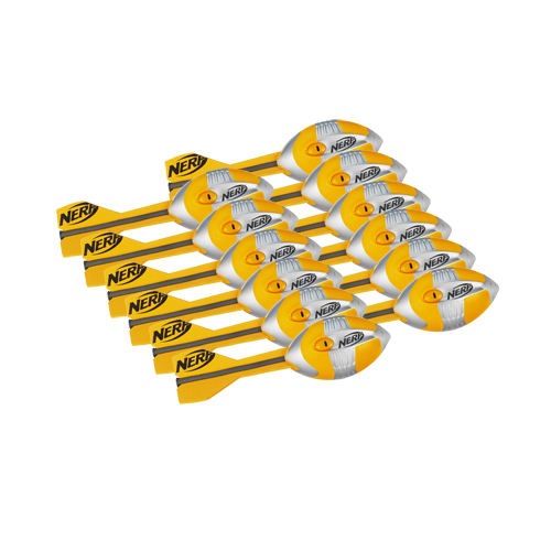 Nerf Vortex Mega Howler 12st - SKOLSPORT® Sverige Webshop