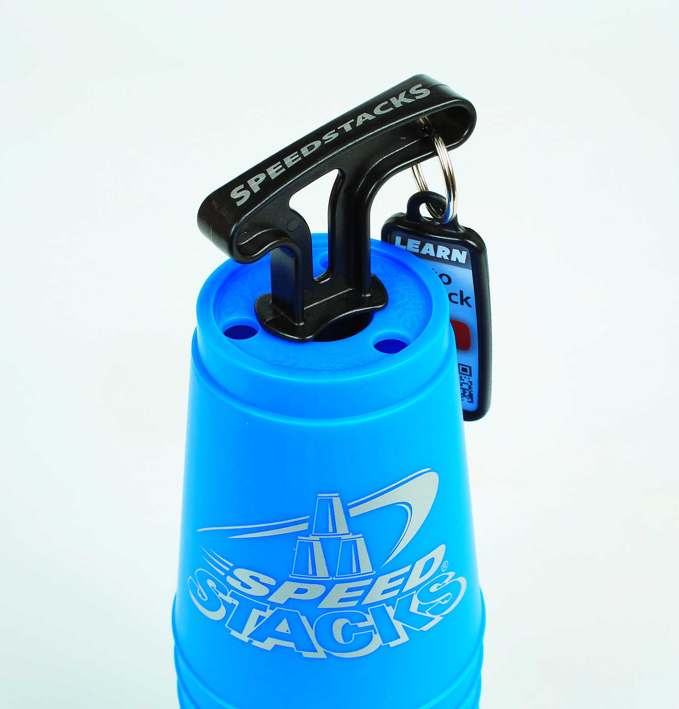 Speed stacks / Speedstacking komplett spelset Orange - SKOLSPORT ...