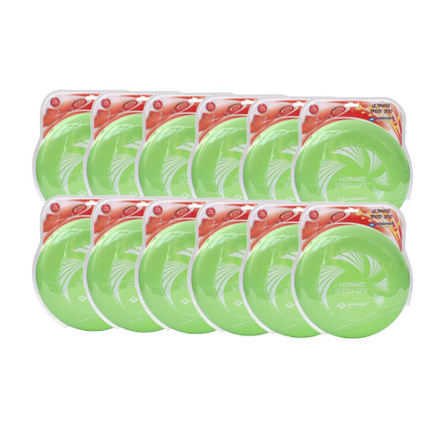 Ultimate frisbee 12 pack - SKOLSPORT® Sverige Webshop