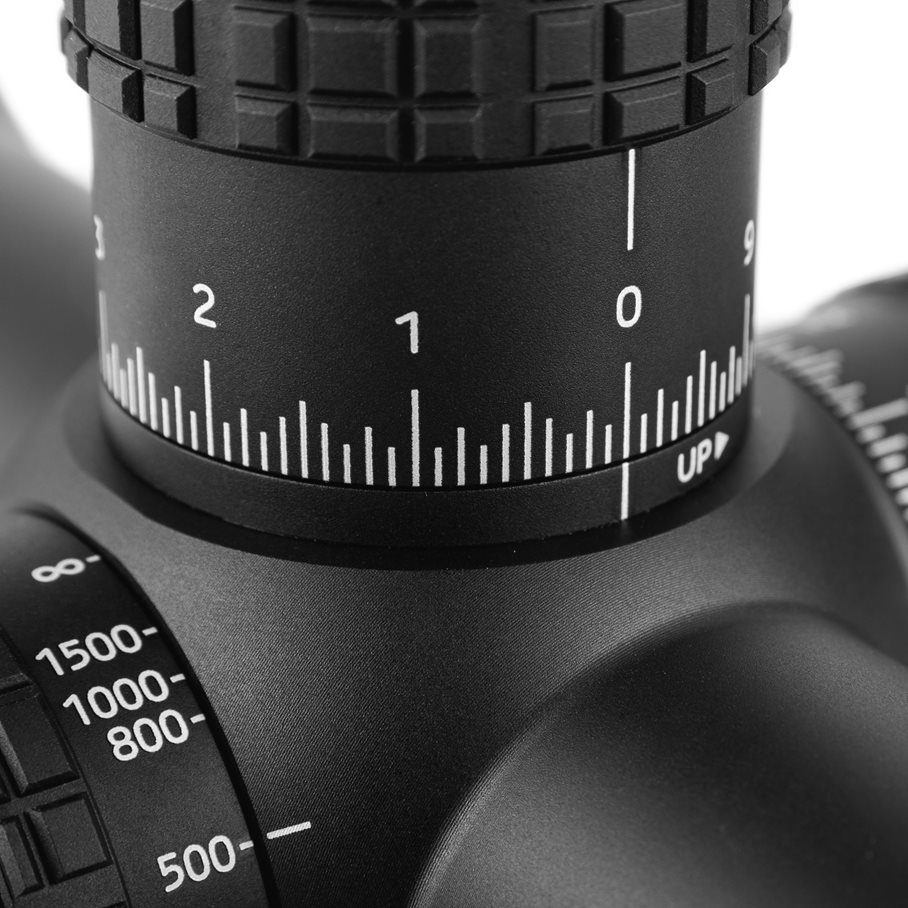 Forndalens.se - Delta Stryker HD 5-50x56 Target SFP LT MIL/MIL belyst