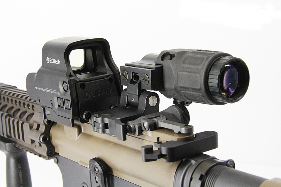 Forndalens.se - EOTech G33.STS Black