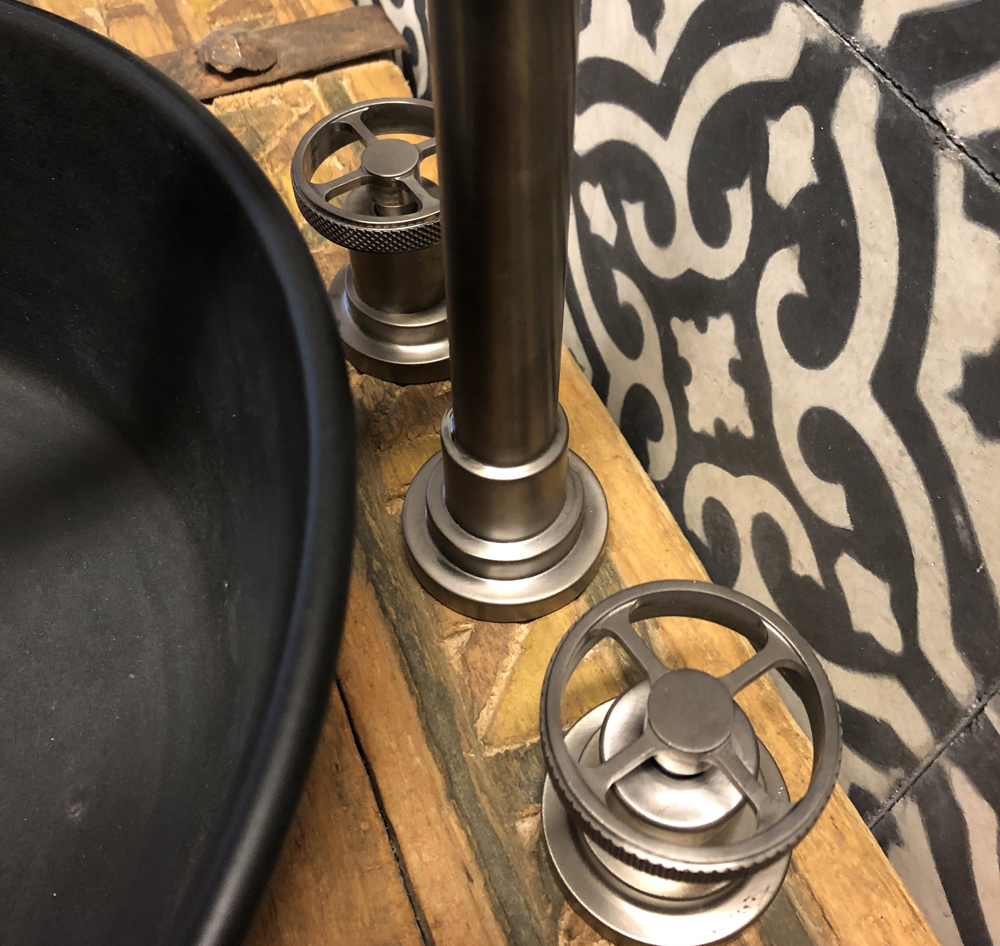 ARENA - 3-hole mixer - sidsid.se