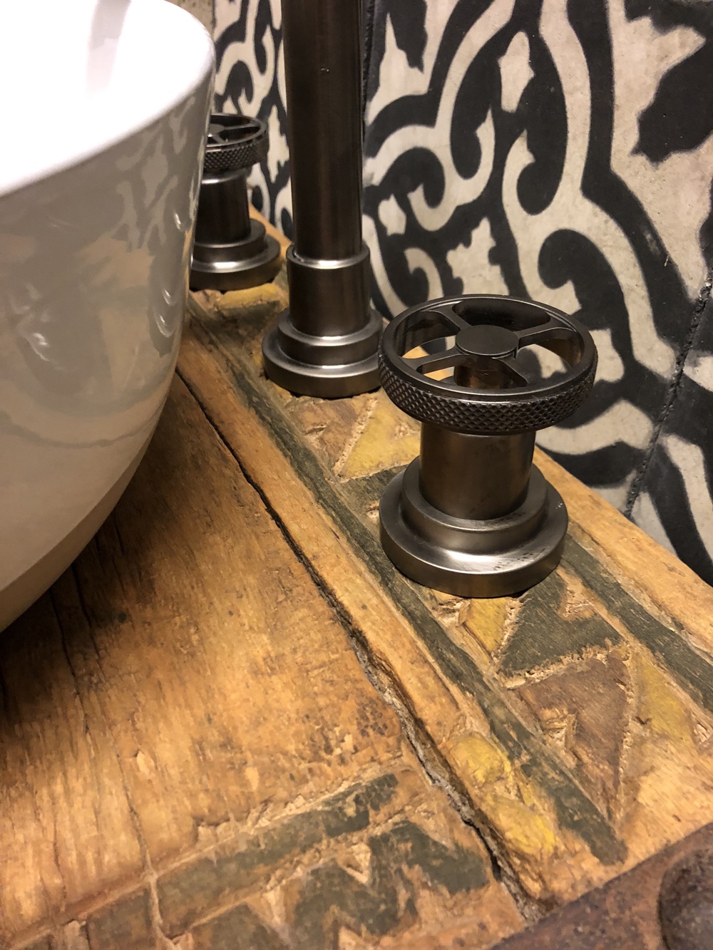 ARENA - 3-hole mixer - sidsid.se