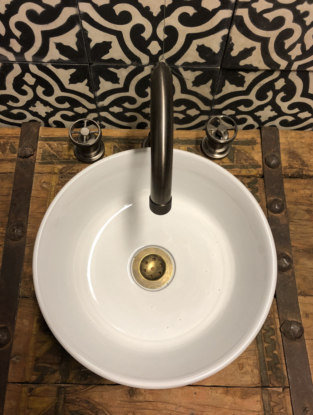 ARENA - 3-hole mixer