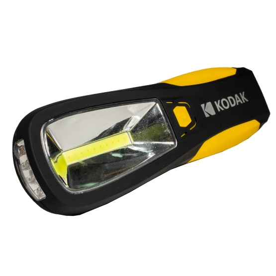 KODAK LED Flashlight MULTI-USE - Uppsala Fotokompani: Kameror, Kikare ...