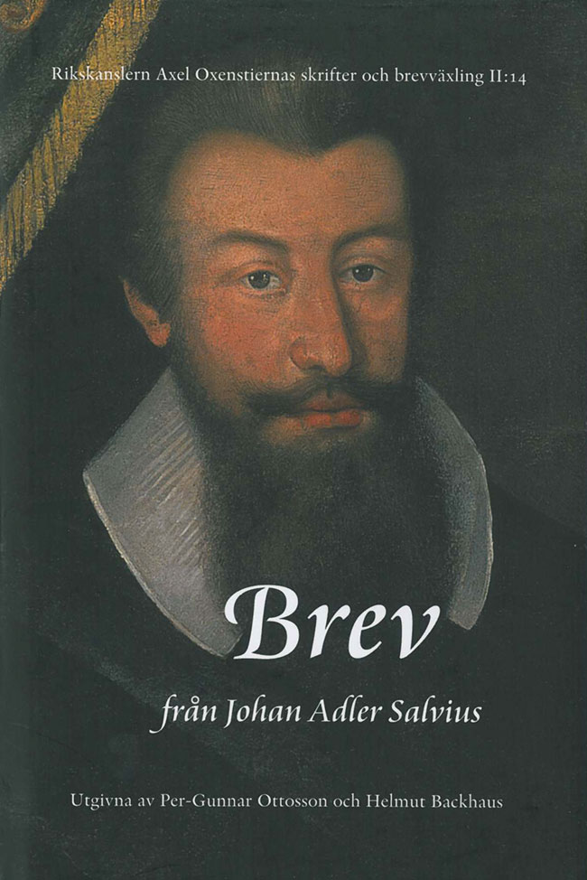 Riksarkivets webbutik - Brev från Johan Adler Salvius Riksarkivets webbutik - Brev från Johan Adler Salvius
