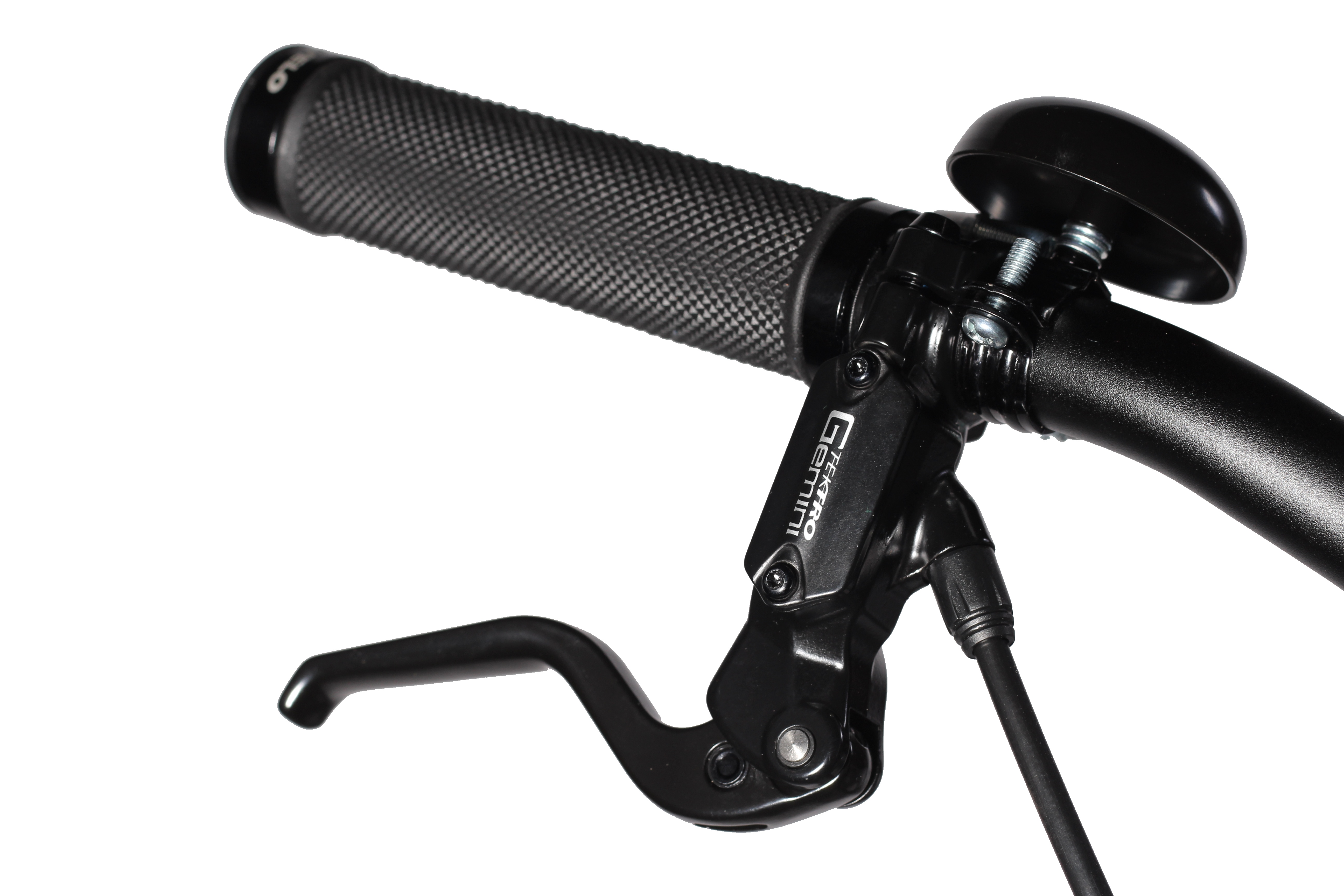 KICKBIKE sparkcykel Cross Max 29er svart - Kickbike.se