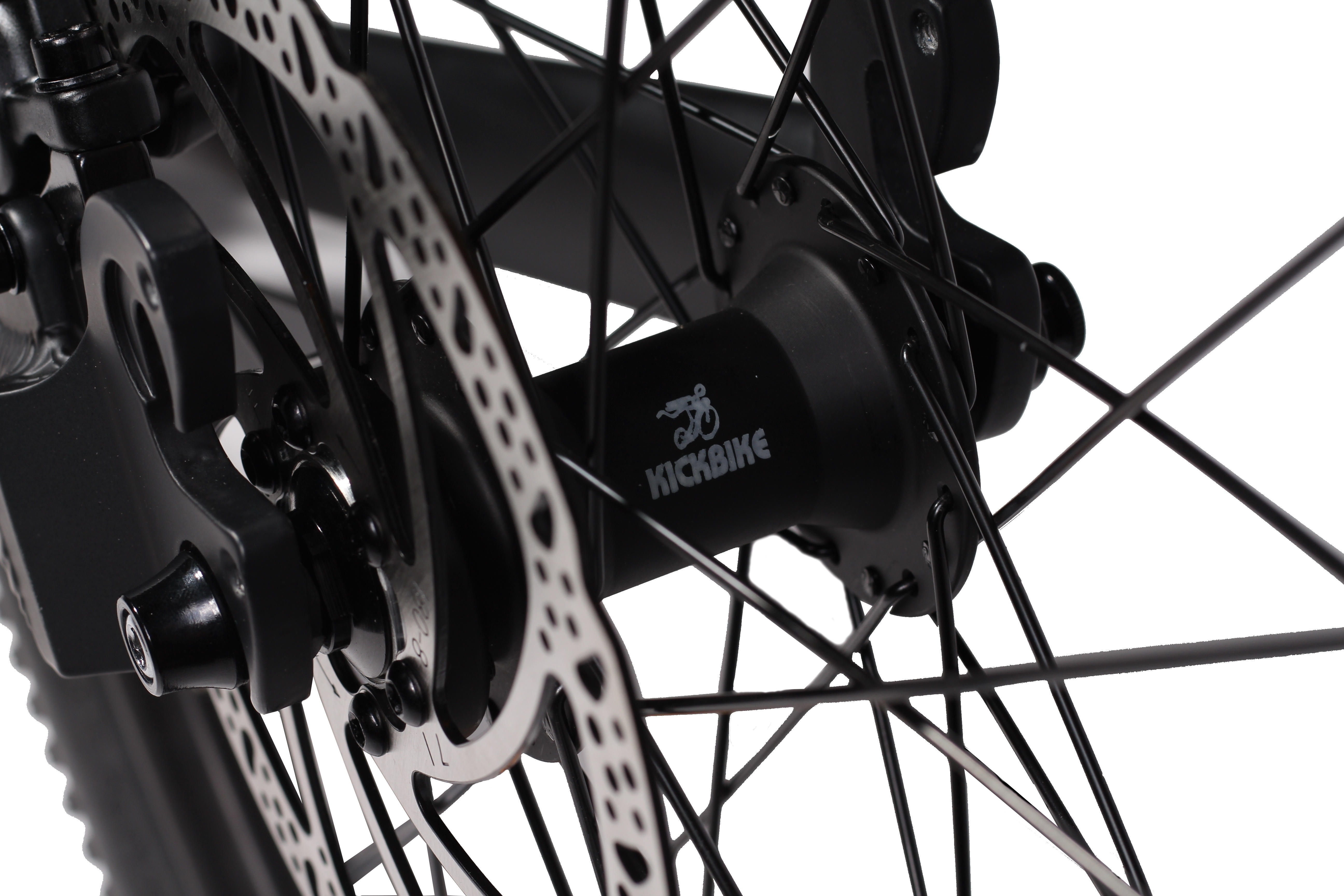 KICKBIKE sparkcykel Cross Max 29er svart - Kickbike.se