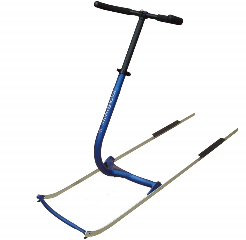 KickSpark Max spark frostblå - Lekute.se