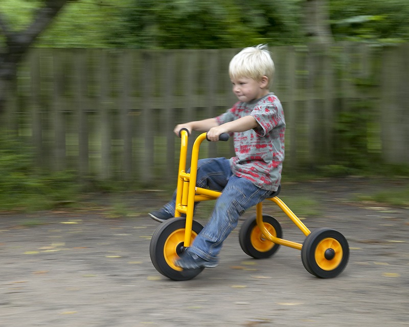 RABO trehjuling Trike 3 - Lekute.se