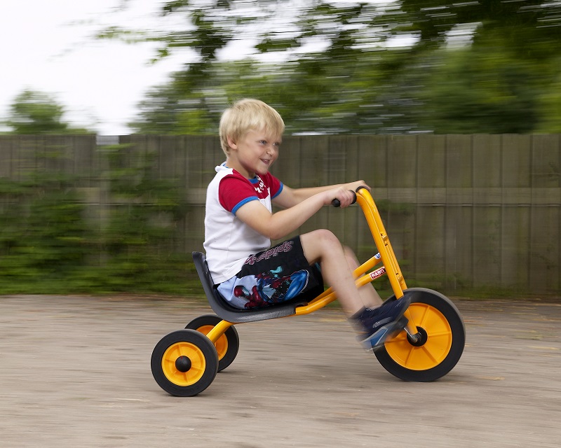 RABO trehjuling Rider - Lekute.se