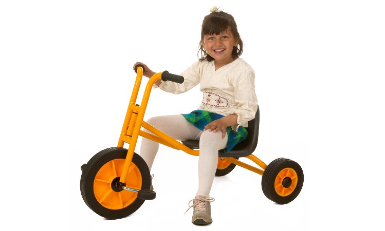 RABO trehjuling Rider - Lekute.se