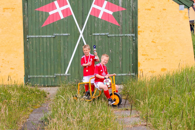 RABO trehjuling / romersk stridsvagn Chariot - Lekute.se
