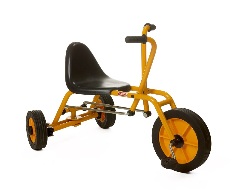 RABO trehjulig trampcykel Go-cart - Lekute.se