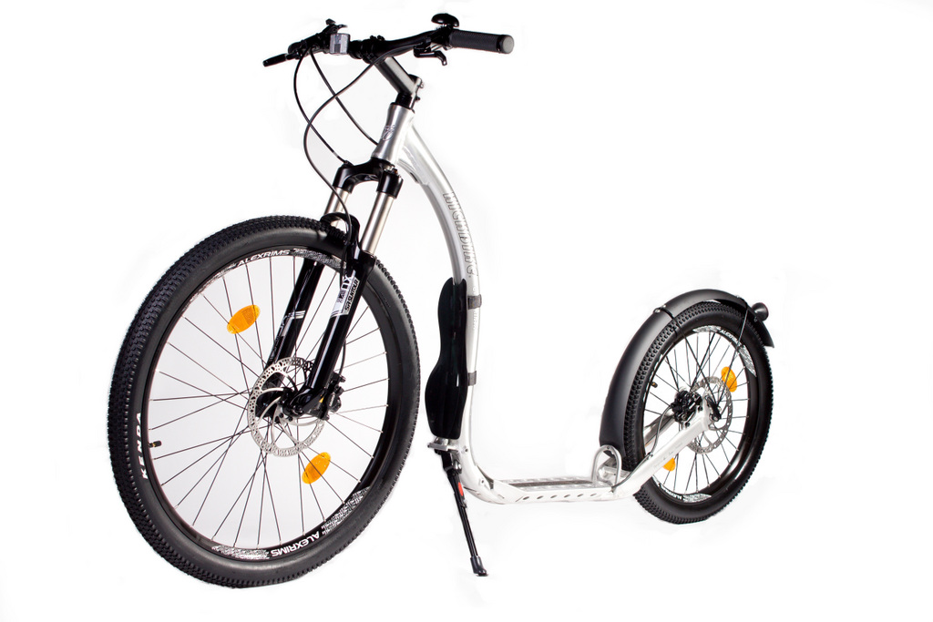 KICKBIKE sparkcykel Cross Max 20HD Alu - Lekute.se