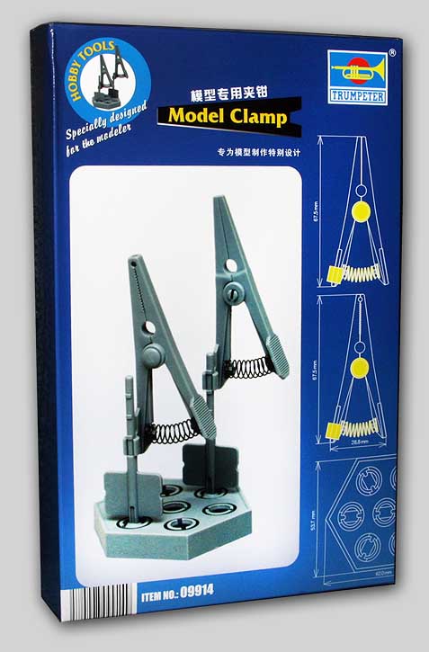 Model clamp - Alhobby.se