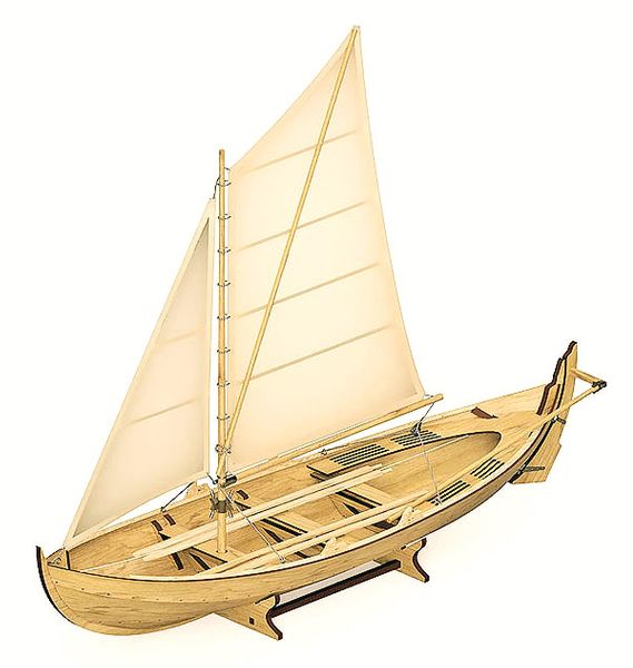 1/15 Oselvar Faering - 41 cm - Alhobby.se