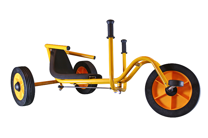 Cyklar, trehjulingar, uteleksaker m.m. till förskola / fritids / dagis ...