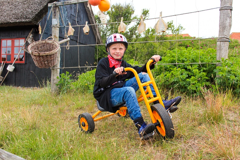 RABO trehjuling Tricart 2000 - Lekute.se