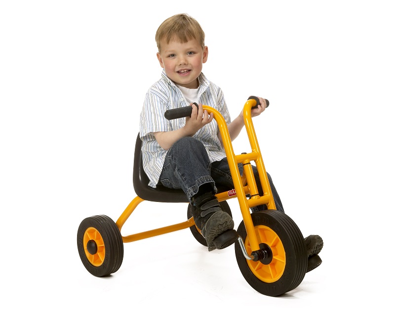 RABO trehjuling Tricart 2000 - Lekute.se