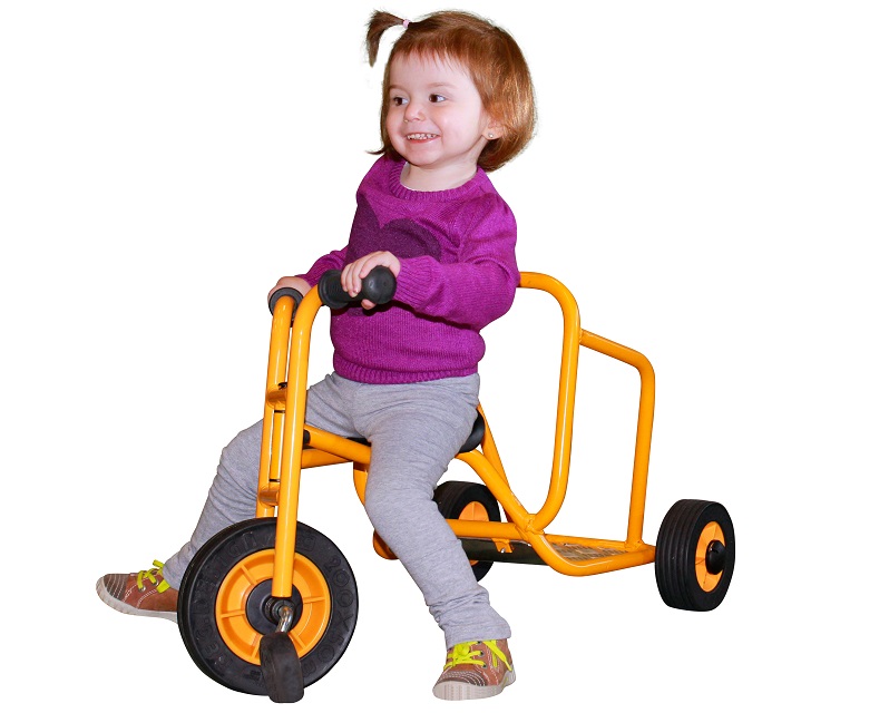 RABO trehjuling stridsvagn Mini Chariot - Lekute.se